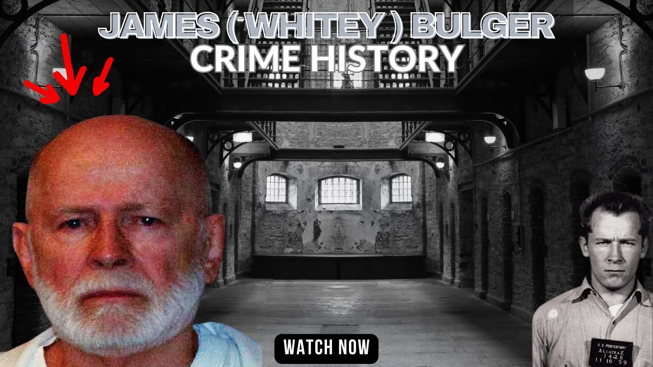 The Untold Story of James (Whitey) Bulger - YouTube