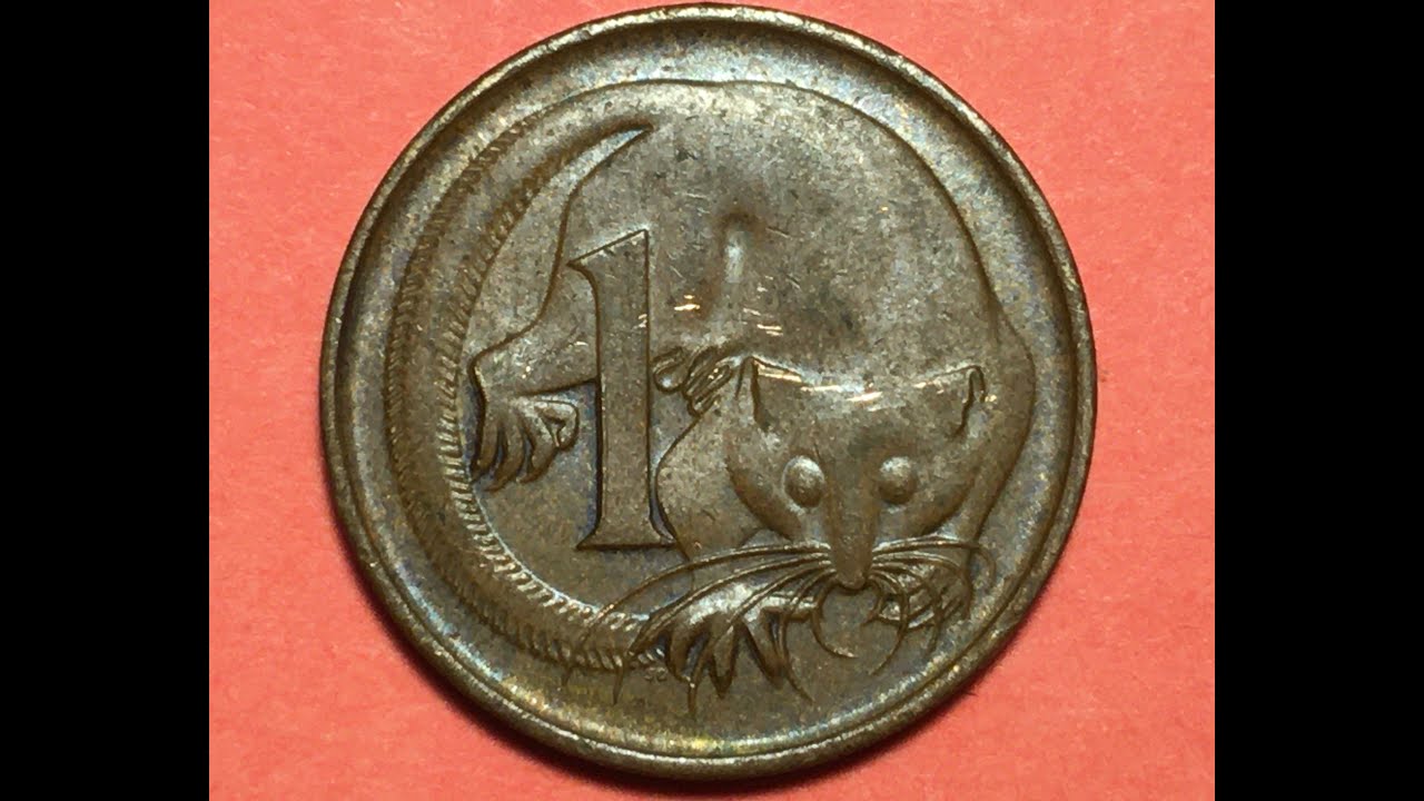 1966 Australia One Cent Valuable? Worth!! - Australian Decimalization ...