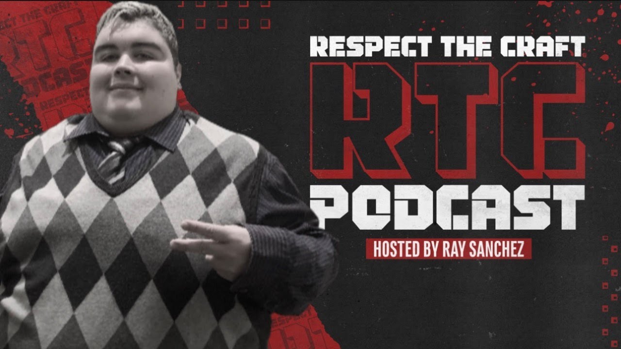 Respect The Craft EP343 “Catch Up Episode” - YouTube