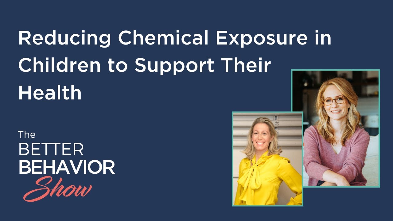 Reducing Chemical Exposure in Children to Support Their Health - YouTube