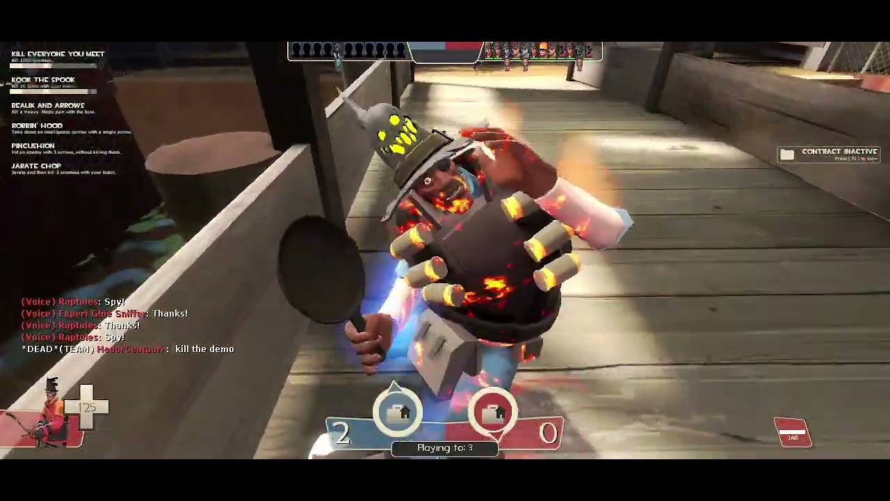 Typical 2Fort Tomfoolery (TF2 #7) - YouTube