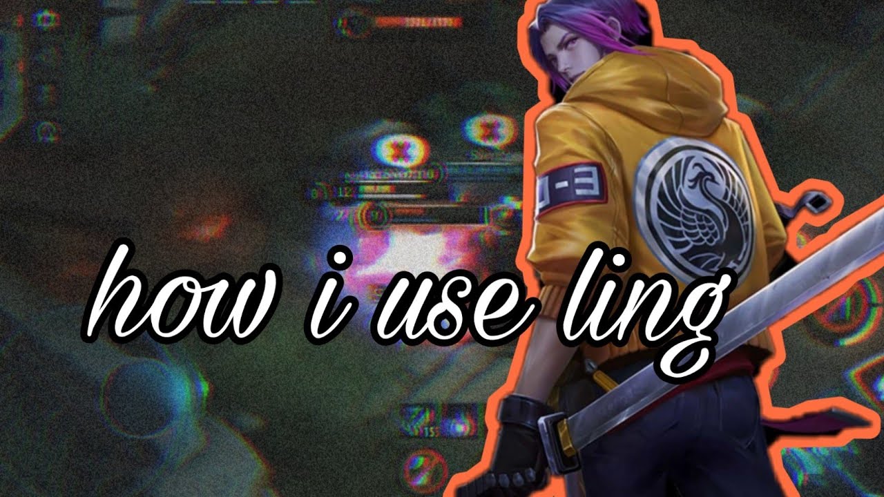 how i use Ling | MLBB - YouTube