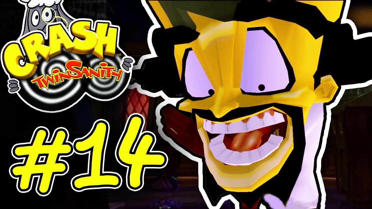 Crash Twinsanity LET'S PLAY [Part 14] - Bad Boy Cortex - YouTube