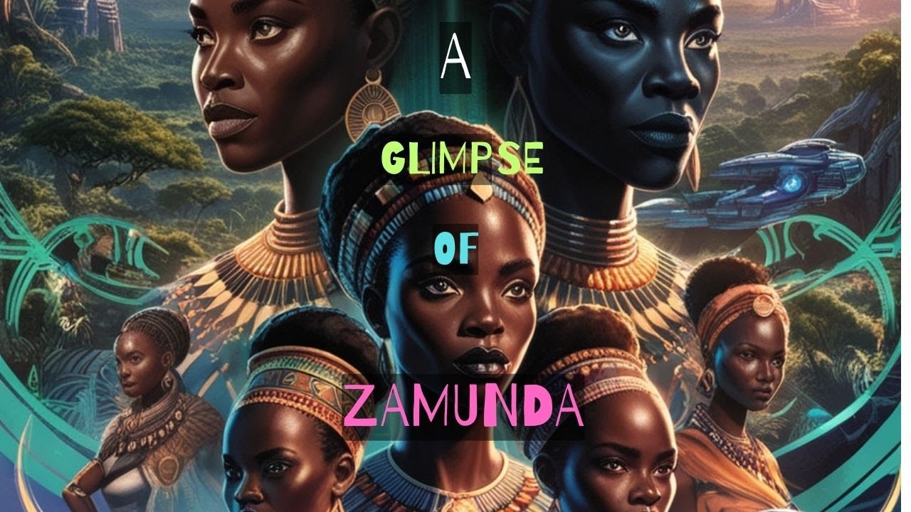 A Glimpse of Zamunda - YouTube