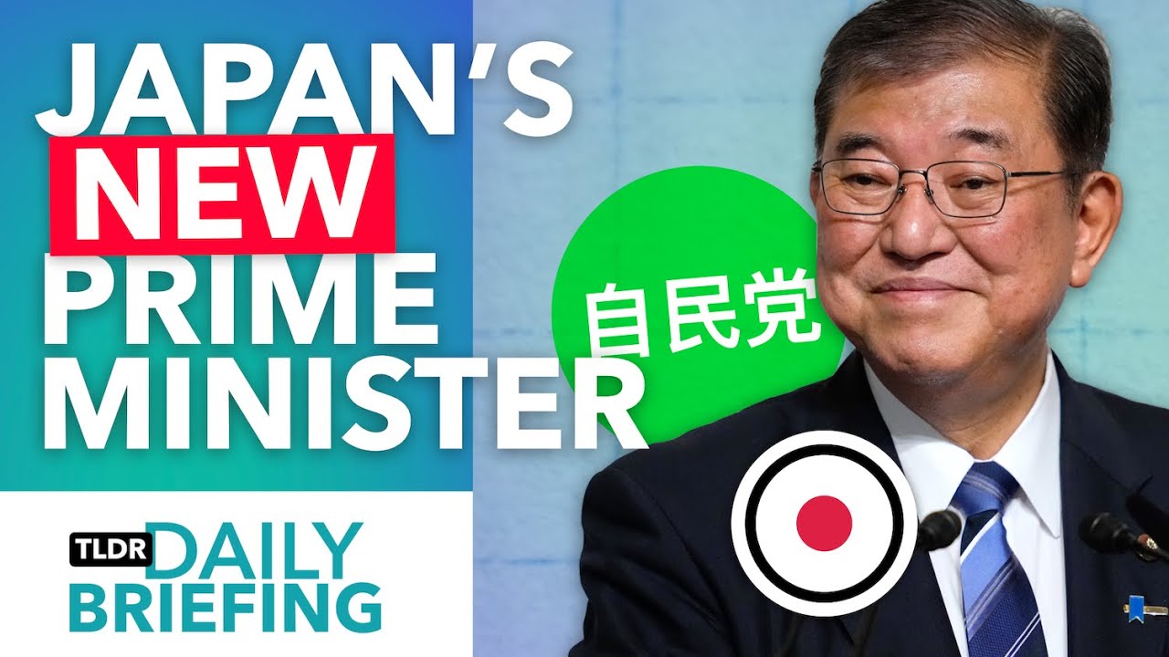 Shigeru Ishiba: Who is Japan's New Prime Minister? - YouTube