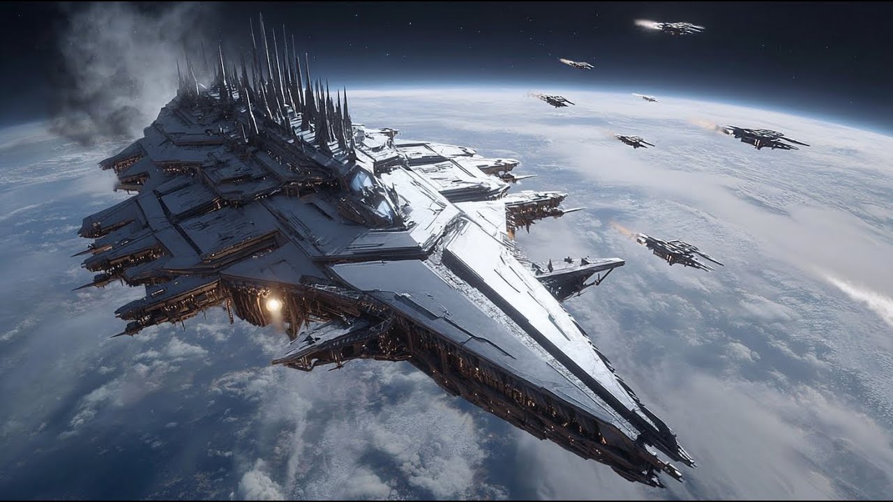 Aliens Mocked the Human Cadet’s Fragile Body — His Mind Was the Weapon ...