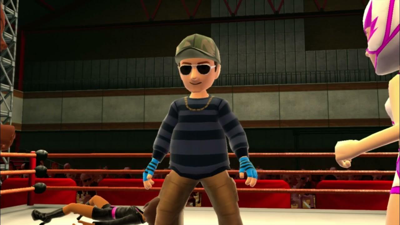 Fire Pro Wrestling Xbox 360 XBLA Part 5 - YouTube