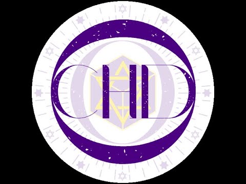 How to read the Cosmic Human Design Chart and other meditations - YouTube