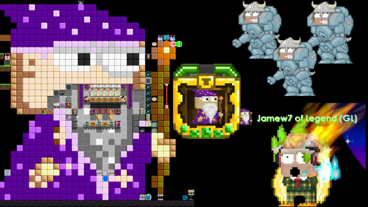 Finally I Getting Pro Guild Member (LEGENDARY MASCOT) OMG! - Growtopia ...