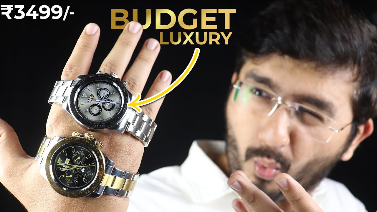 Is this the best Luxury Budget Smartwatch - Firebolt Blizzard ka Asli ...