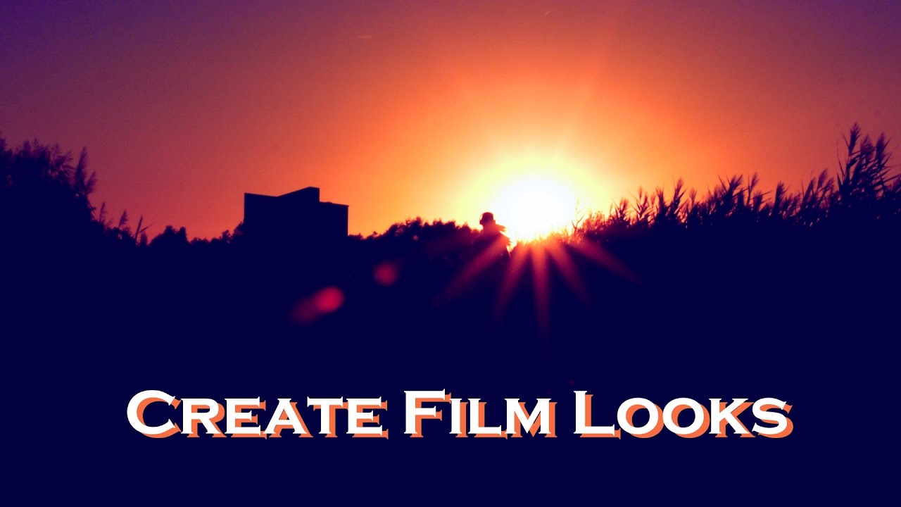 Create Film Looks With Dehancer for DaVinci Resolve - YouTube