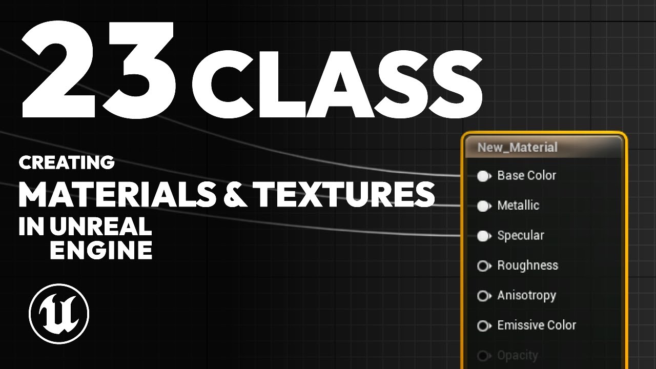 Unreal Engine 5.1 For Architectural Visualization | Material & Texture ...