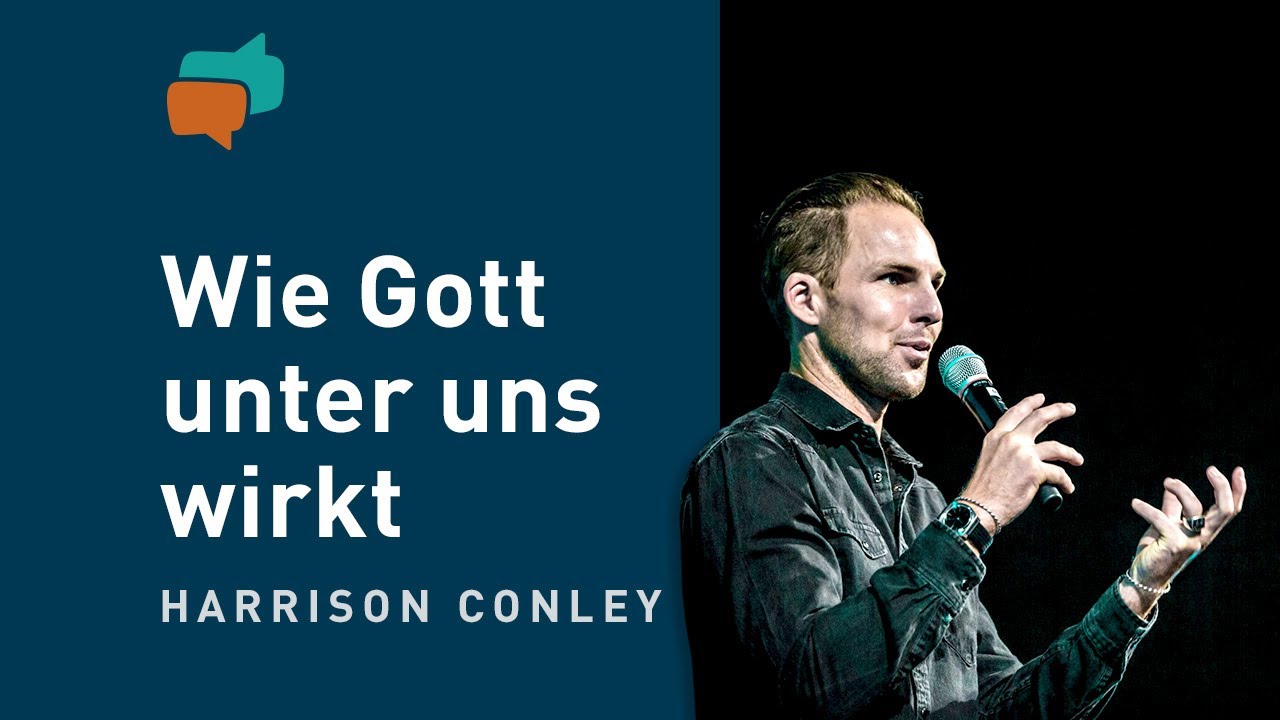Die Erweckung kommt – Harrison Conley - YouTube