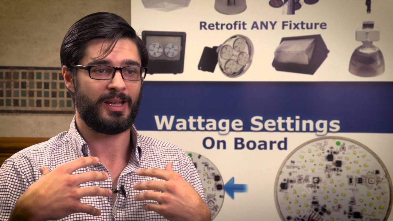 What Makes Global Tech LED Lights Universal to any Application - YouTube