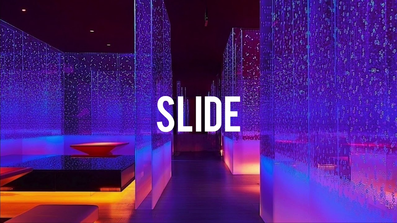 Slide - Coi Leray (ft gunna) slowed and reverbed - YouTube Music