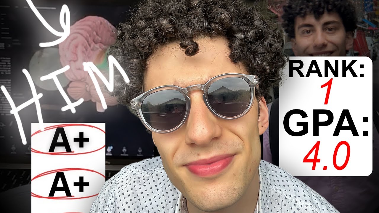 the ULTIMATE GUIDE to making an ACADEMIC COMEBACK - YouTube