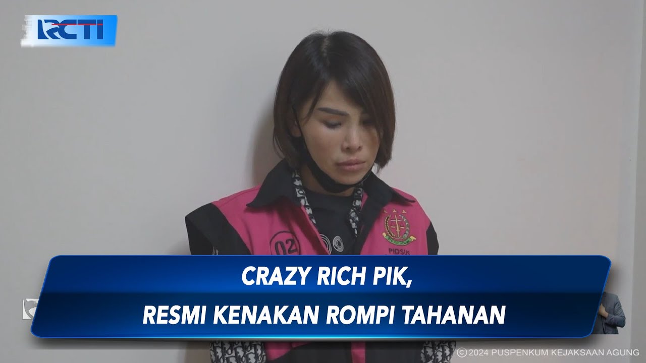 Helena Lim Ditahan di Rutan Salemba - SIS 27/03 - YouTube