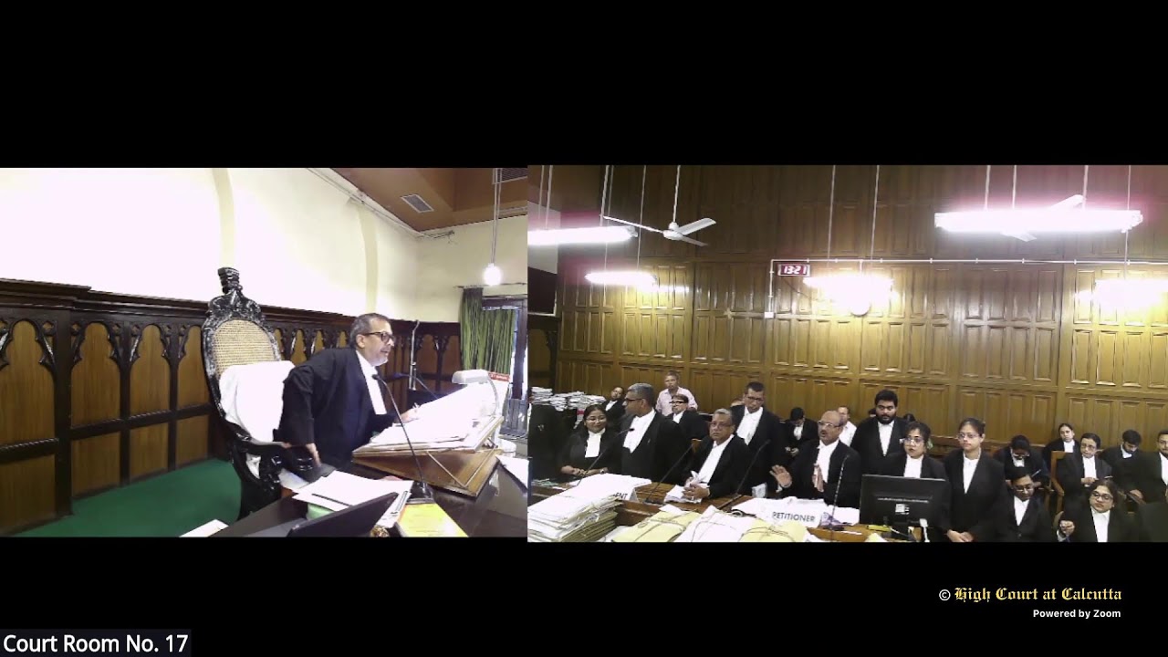 20 August 2025 | Court Room No. 17 | Live Streaming of the Court ...