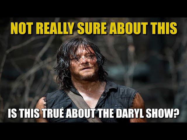 Wandelende Dode Meme Daryl Ballen