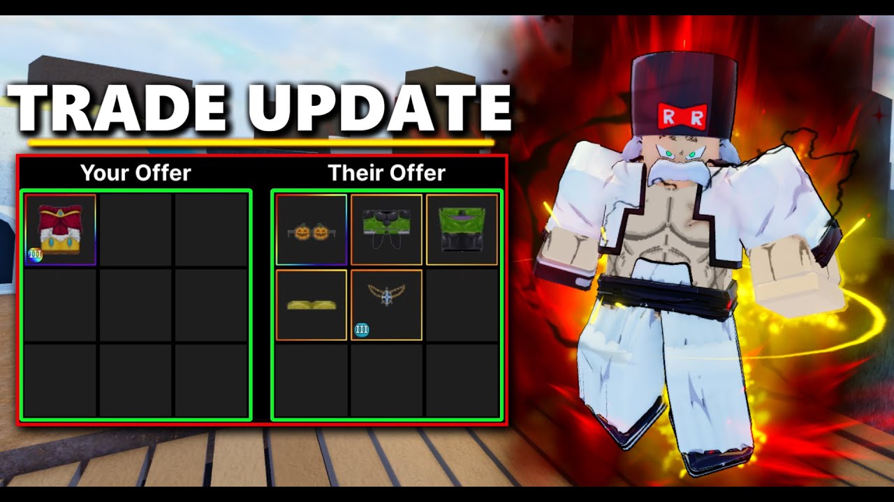 Trading Is Out! | Dragon Soul - YouTube