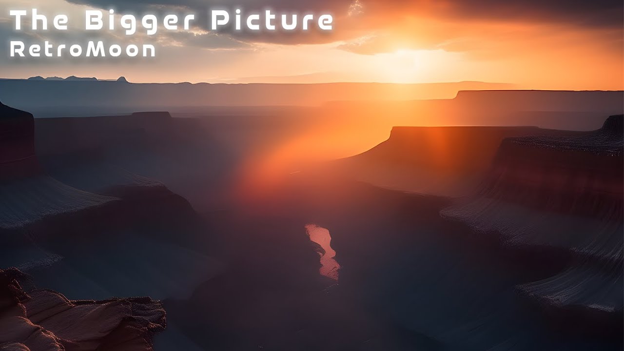 The Bigger Picture - RetroMoon [Psytrance] - YouTube