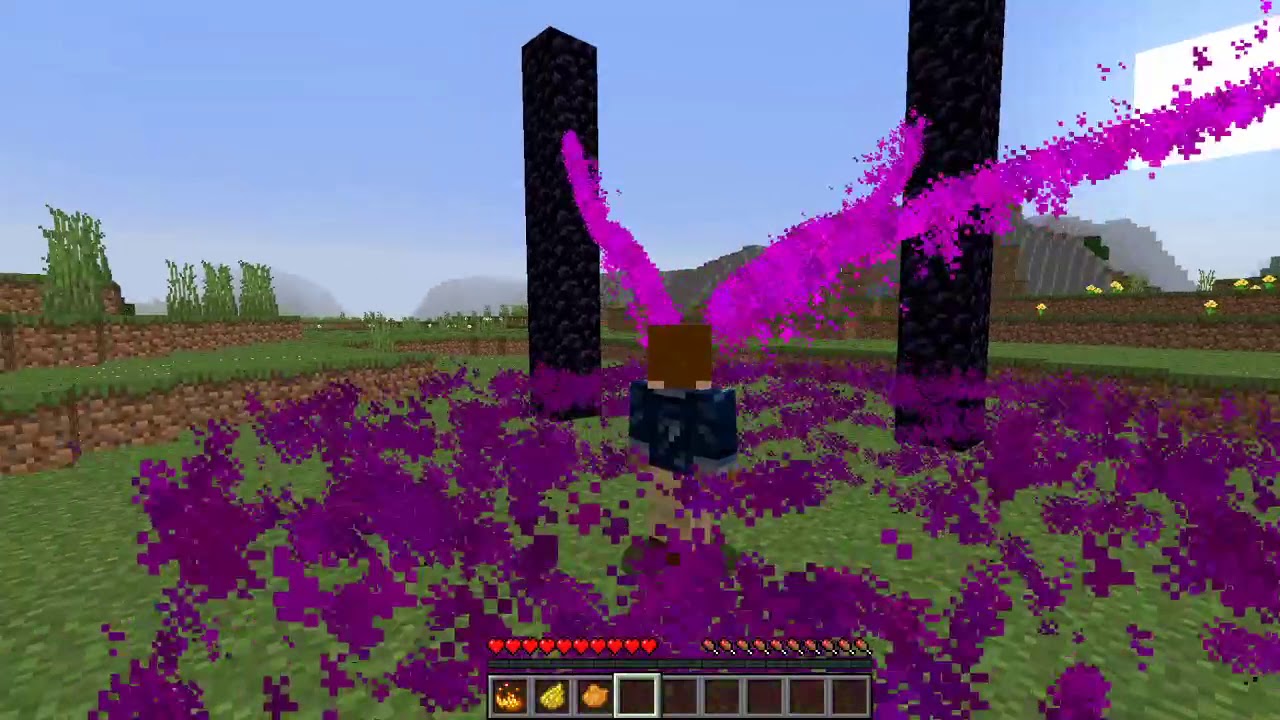 Void Totem Decay Animation - YouTube