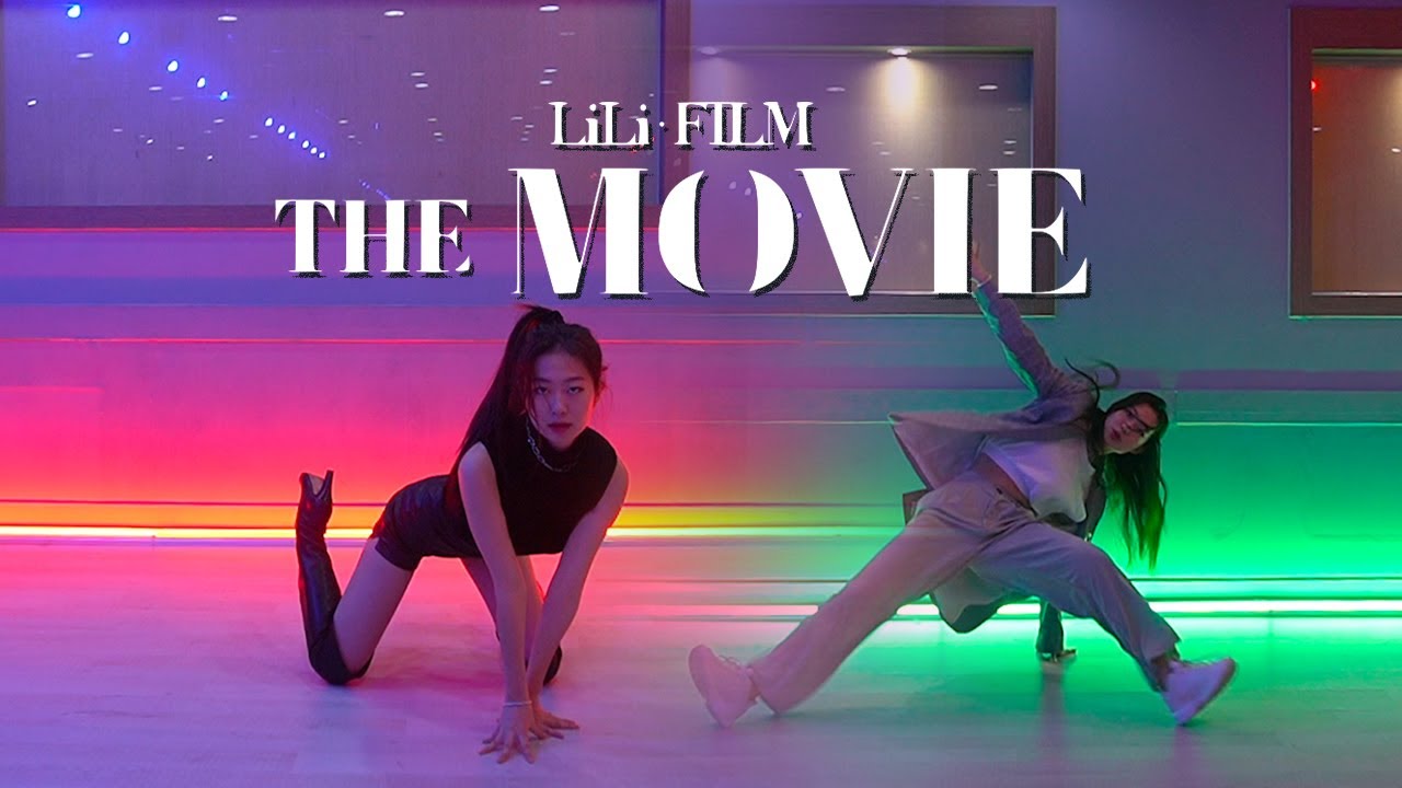 [FULL DANCE COVER] LILIFILM The Movie | Caroline Sohn - YouTube