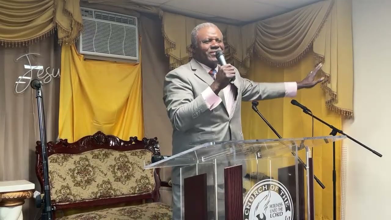 Reveil annuel des dames de PHBCN-Past. Jarnack Melse 05/26/2025 - YouTube