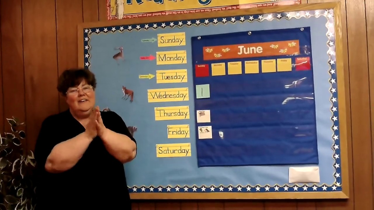 June 1st Sunday Song - YouTube