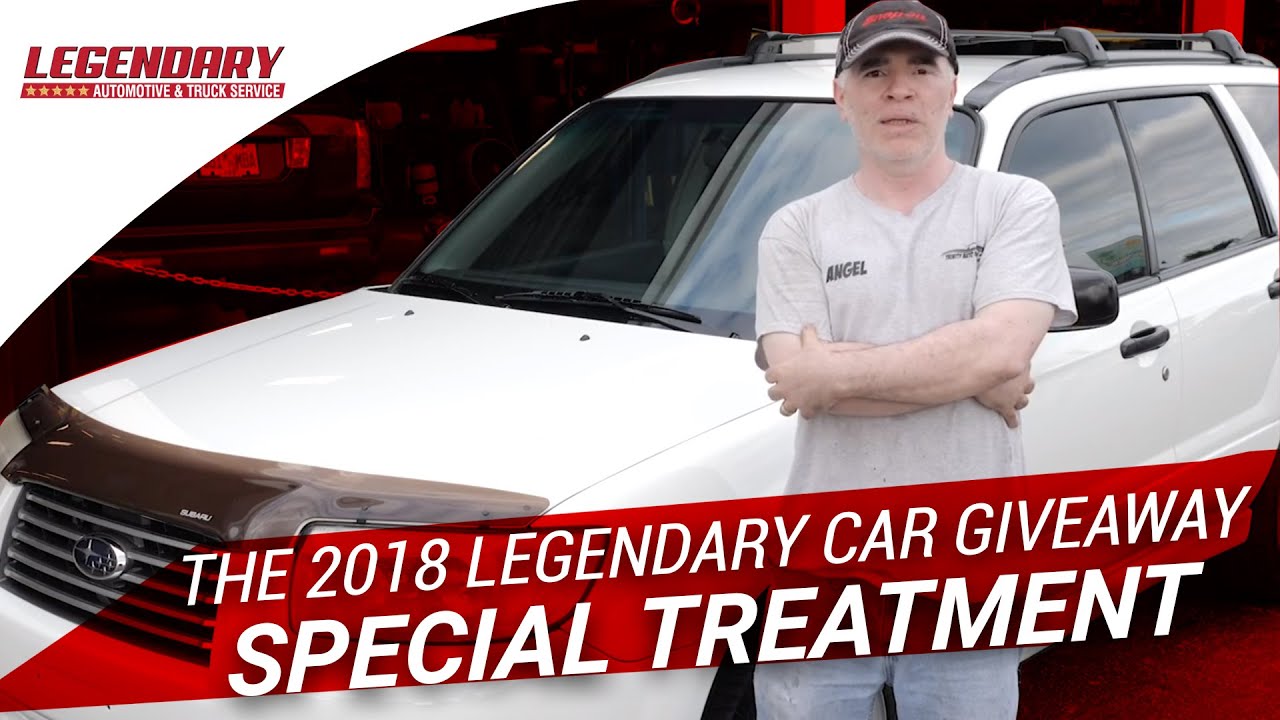 Legendary Automotive Teams Up with Trinity Auto Body Solutions: Car ...