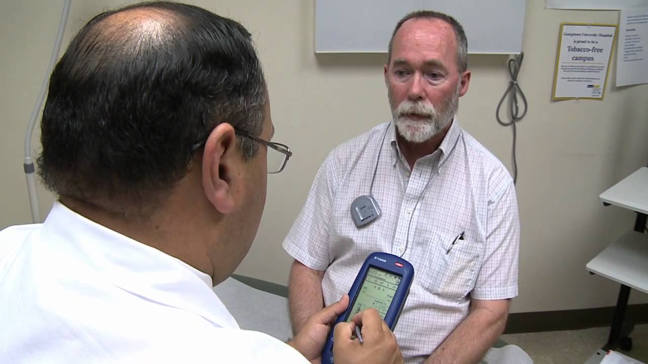 MedStar Georgetown University Hospital's Deep Brain Stimulation (DBS ...