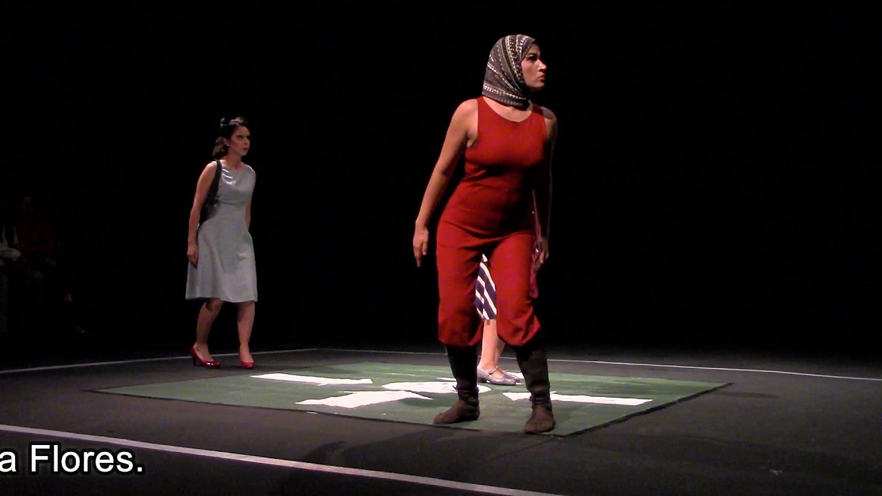 Dirección Gritadero. Con Mónica Bejarano, Patricia Collazo, Kerygma ...