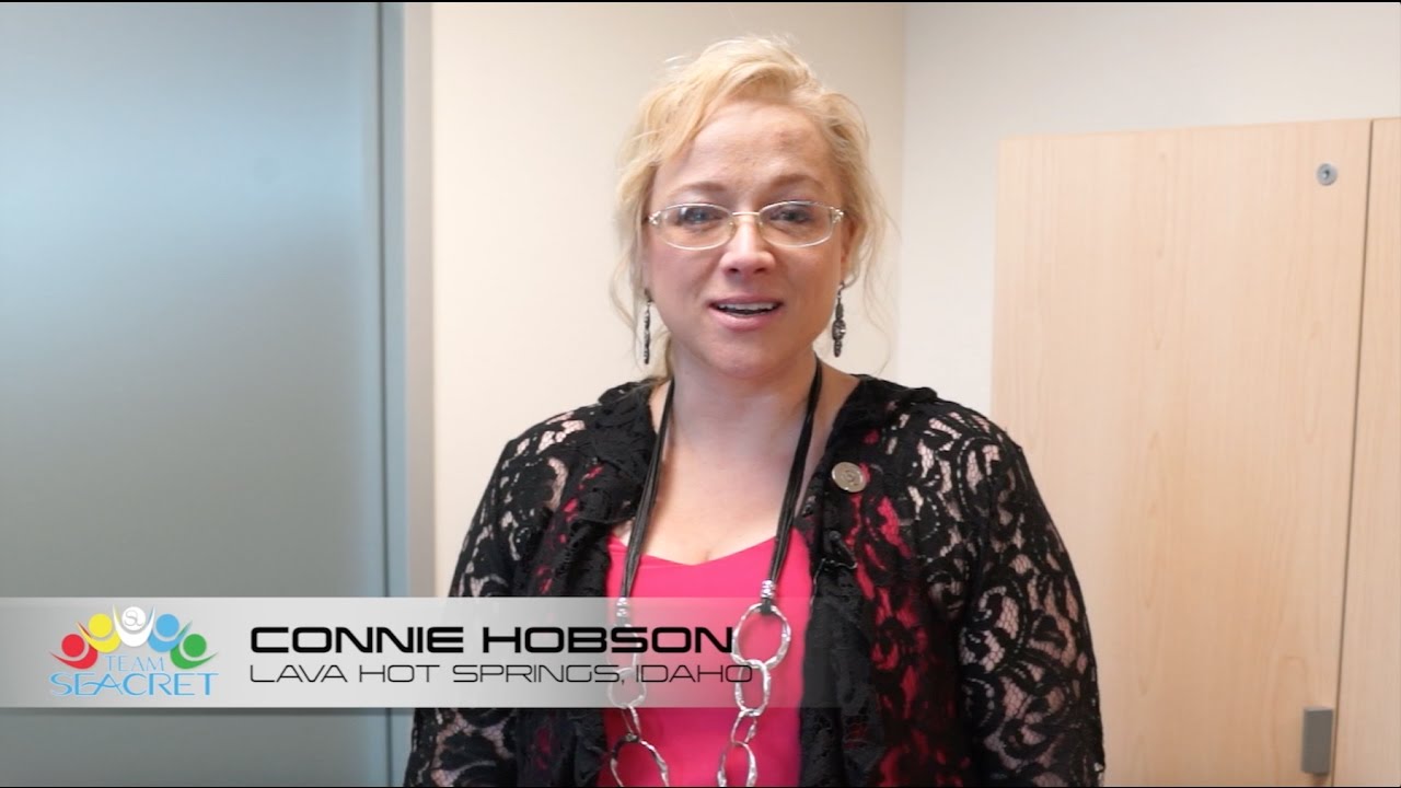 Connie Hobson, Lava Hot Spring, Idaho - YouTube