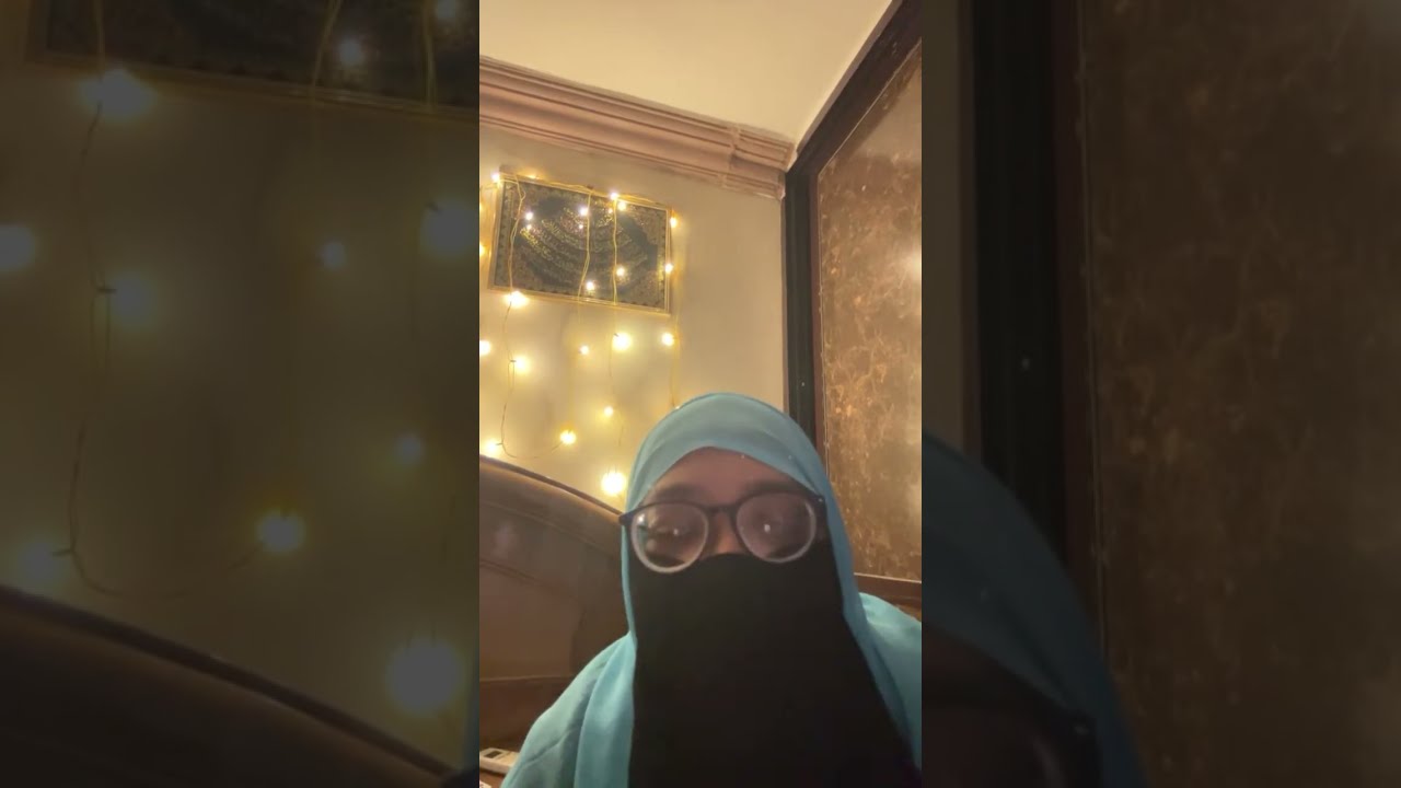 Sadaf Shaikh is live - YouTube