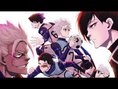 Top Blue Lock Scenes That Will Get Your Heart Racing! - YouTube