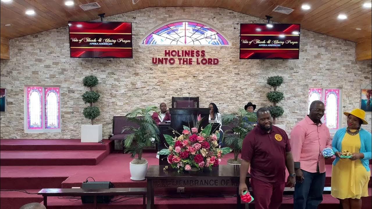 Youth Sunday 2023 - YouTube