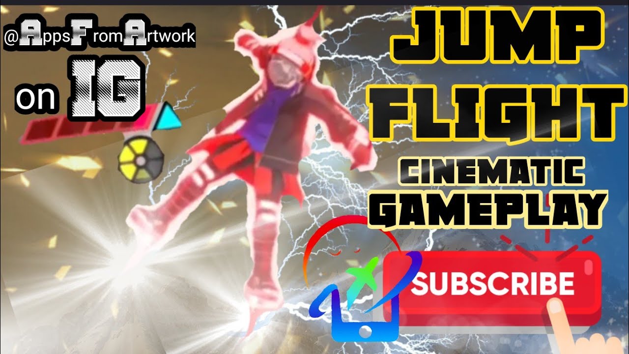 Kick Flight - Cinematic Gameplay EP#1 - Trafficappslogos.com - YouTube