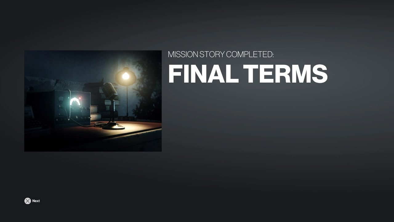 Hitman 2 - Final Terms - YouTube