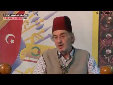 Mustafa İslamoğlu ve avânesi dâir !.. (Reddiye)