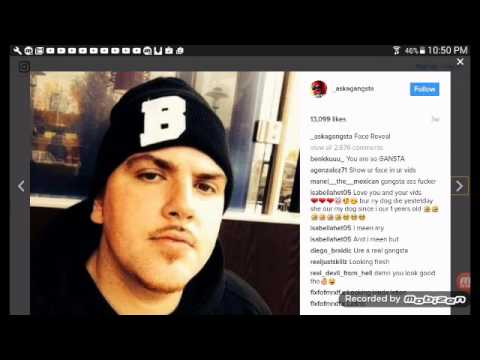 AskaGangster EXPOSED
