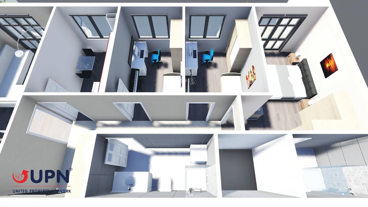 Fly Towers - YouTube