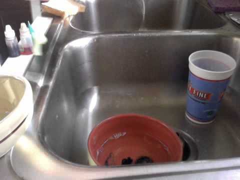 how to make a water force field - YouTube