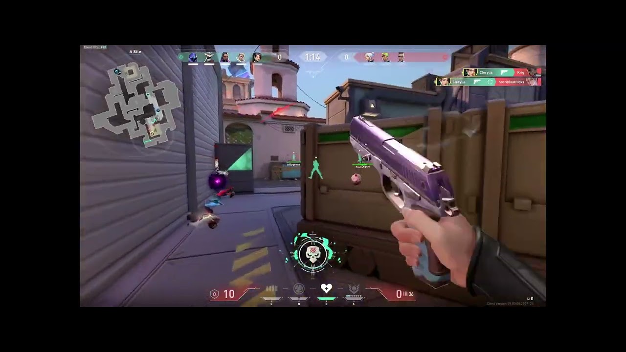 Internal screaming, external absolute coolness - YouTube