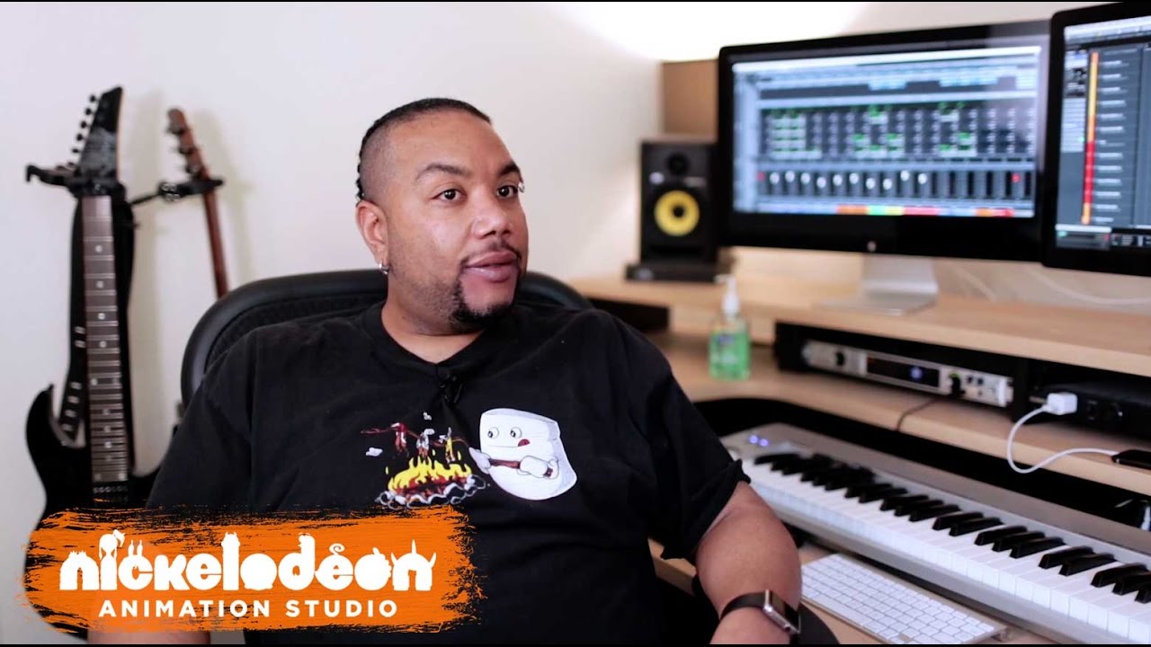 Artists in Action: Sebastian Evans | Teenage Mutant Ninja Turtles ...