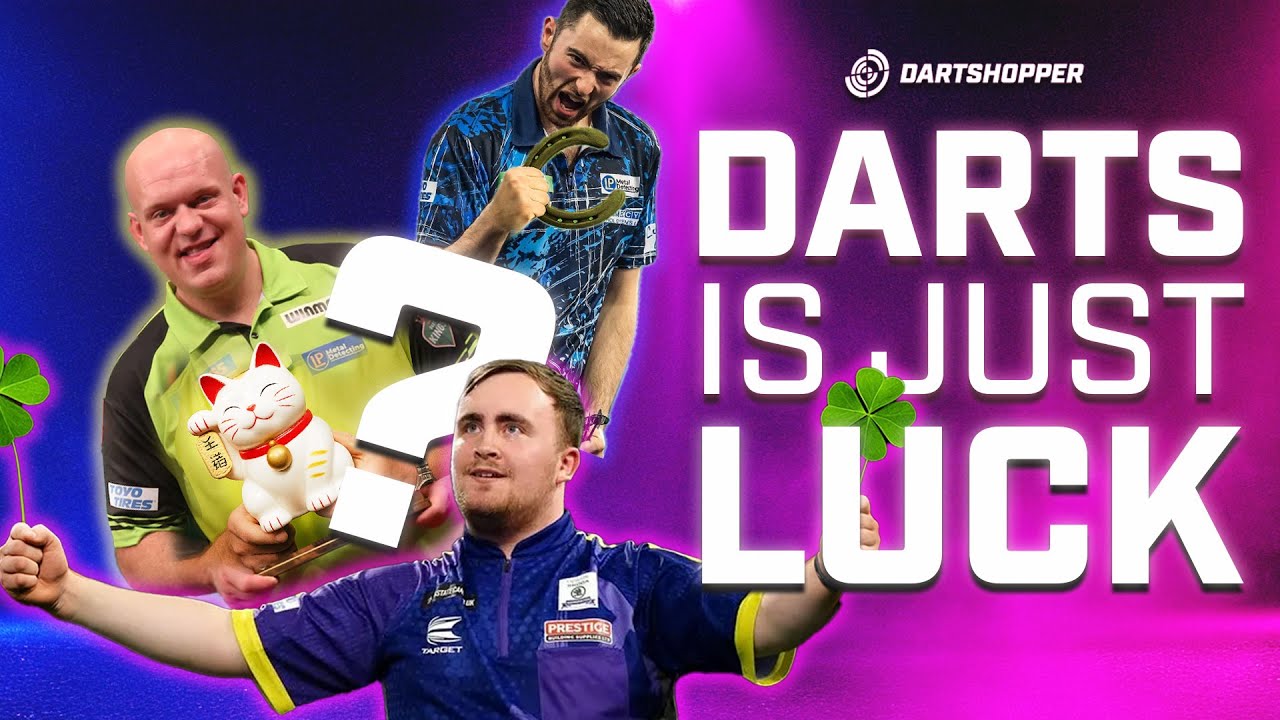 Is Darts Just Luck? Here’s Why It’s a Skill Game 🎯💥 | Myth Busters ...