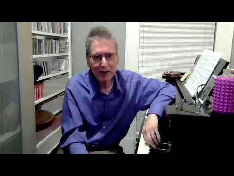 Performing Mozart Mini Course Free Lesson by Robert Levin