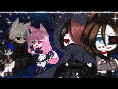 Glmv _♪I'm alpha⚘ gacha club ...♪ - YouTube