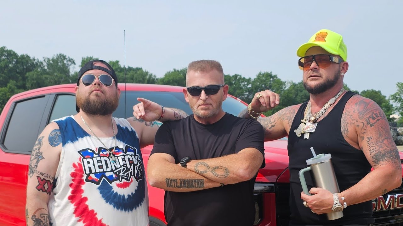 TripleT Update on The Redneck Rave 2025 - YouTube