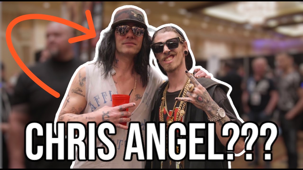 Magic Live 2023 // The MEETING of Magicians - YouTube