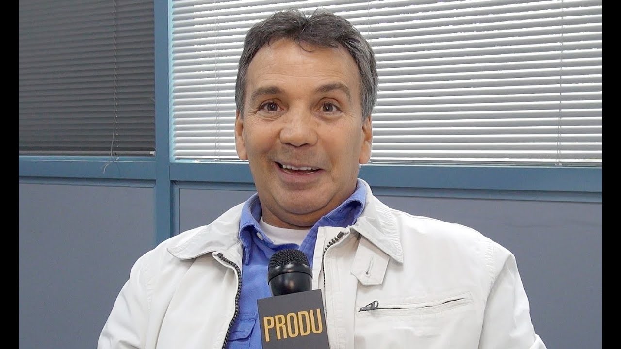 Tony Rodríguez nuevo VP de Dramáticos de Televen - YouTube